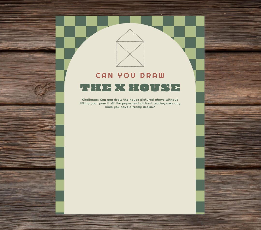 BBQ Party Brain Teaser X House Game, Barbeque, Barbecue, Bar-b-que ...