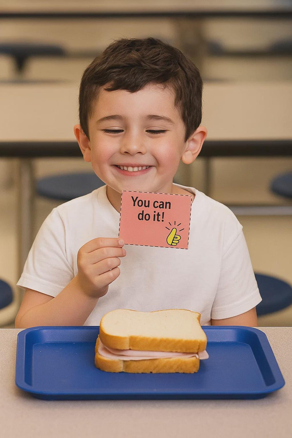 Printable Lunchbox Notes for Kids: Jokes & Affirmations (digital ...