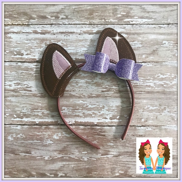 Chipmunk Headbands - Etsy