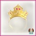 Sleeping Beauty Princess Mouse Ears Headband by Twincess Bowtique ...