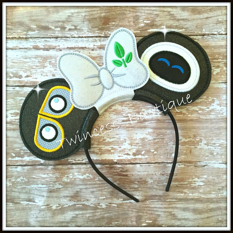 Robot Headband - Etsy