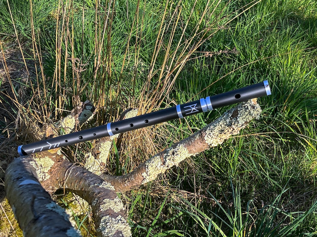 Simple System Irish Flute in D Major - Quality 3D Print - Etsy