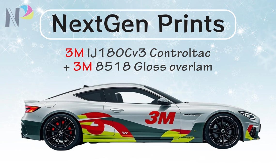 Custom 3M Vinyl Print, Car Wraps, Vehicle Graphics - Etsy
