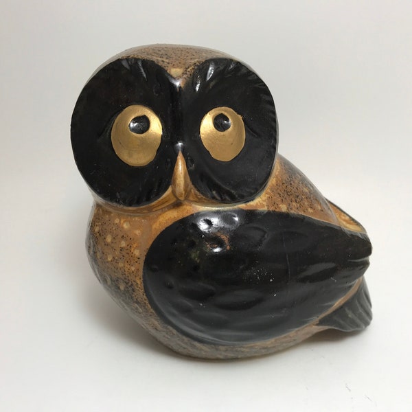 Owl Coin Bank - Etsy