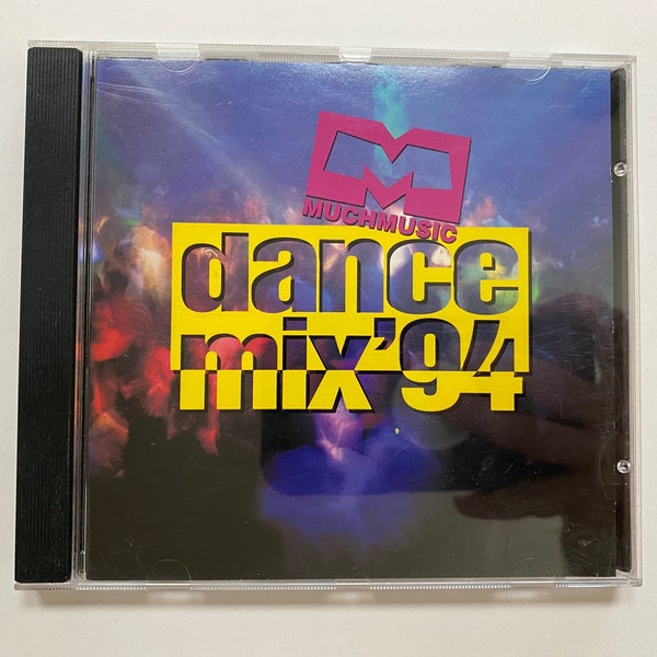 Dance Music Compilation - Etsy