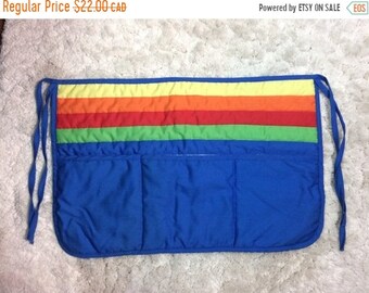 Quilted apron | Etsy