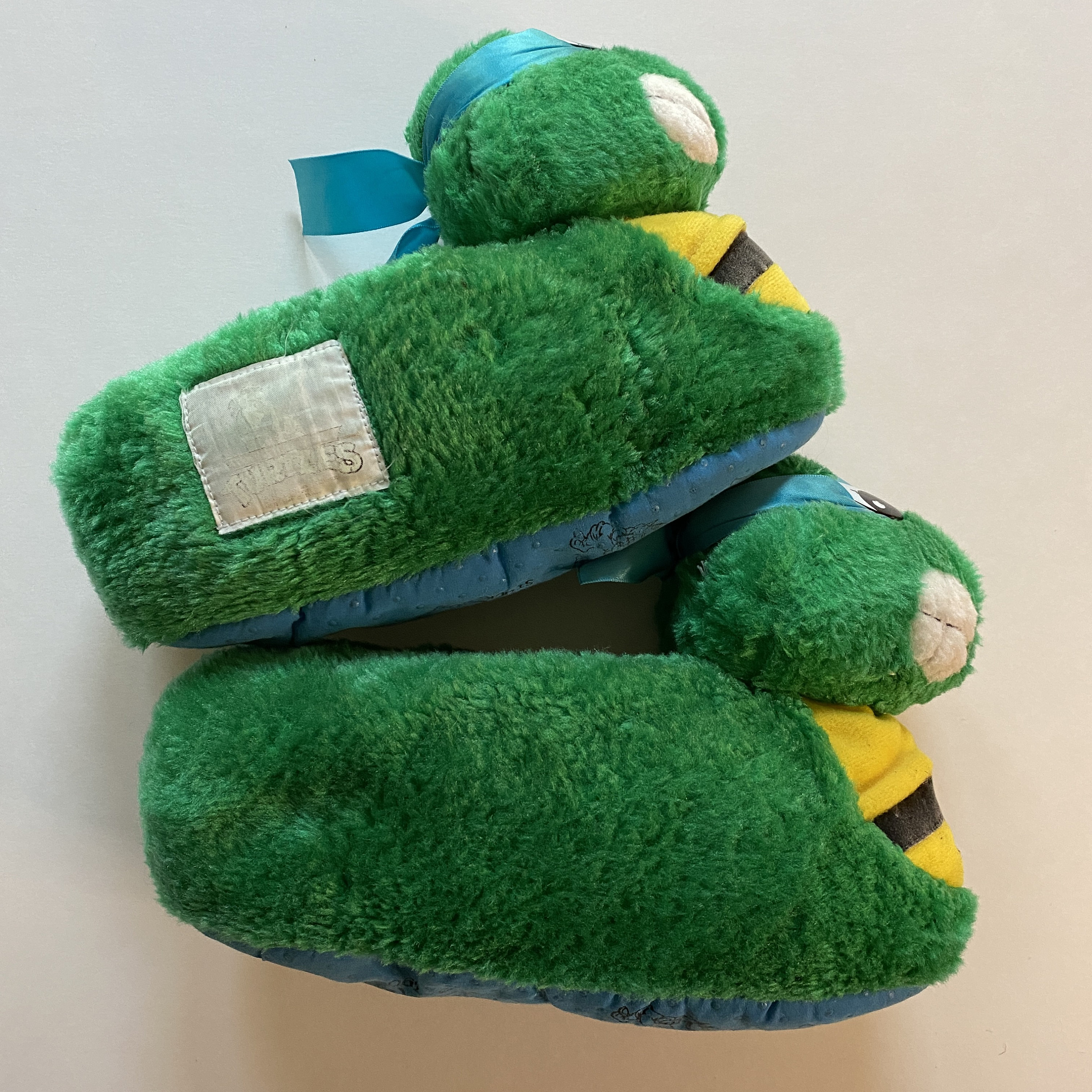 Teenage Mutant Ninja Turtles Slippers Toddlers Ninja Turtle Slippers