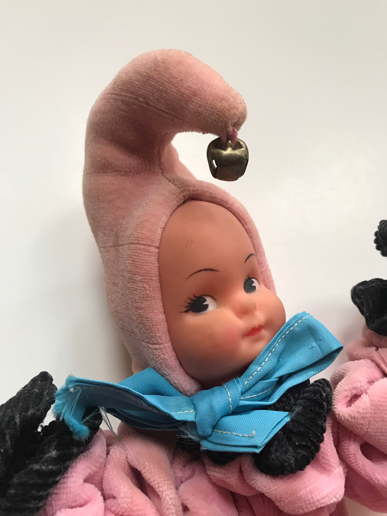 Vintage Handmade Pixie Doll 60s 70s Cute Adorable Collectible - Etsy UK