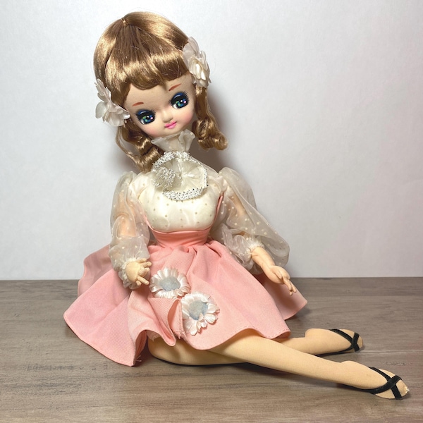 Vintage Pose Dolls - Etsy