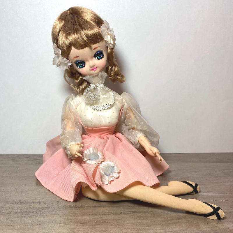 Vintage Pose Dolls - Etsy