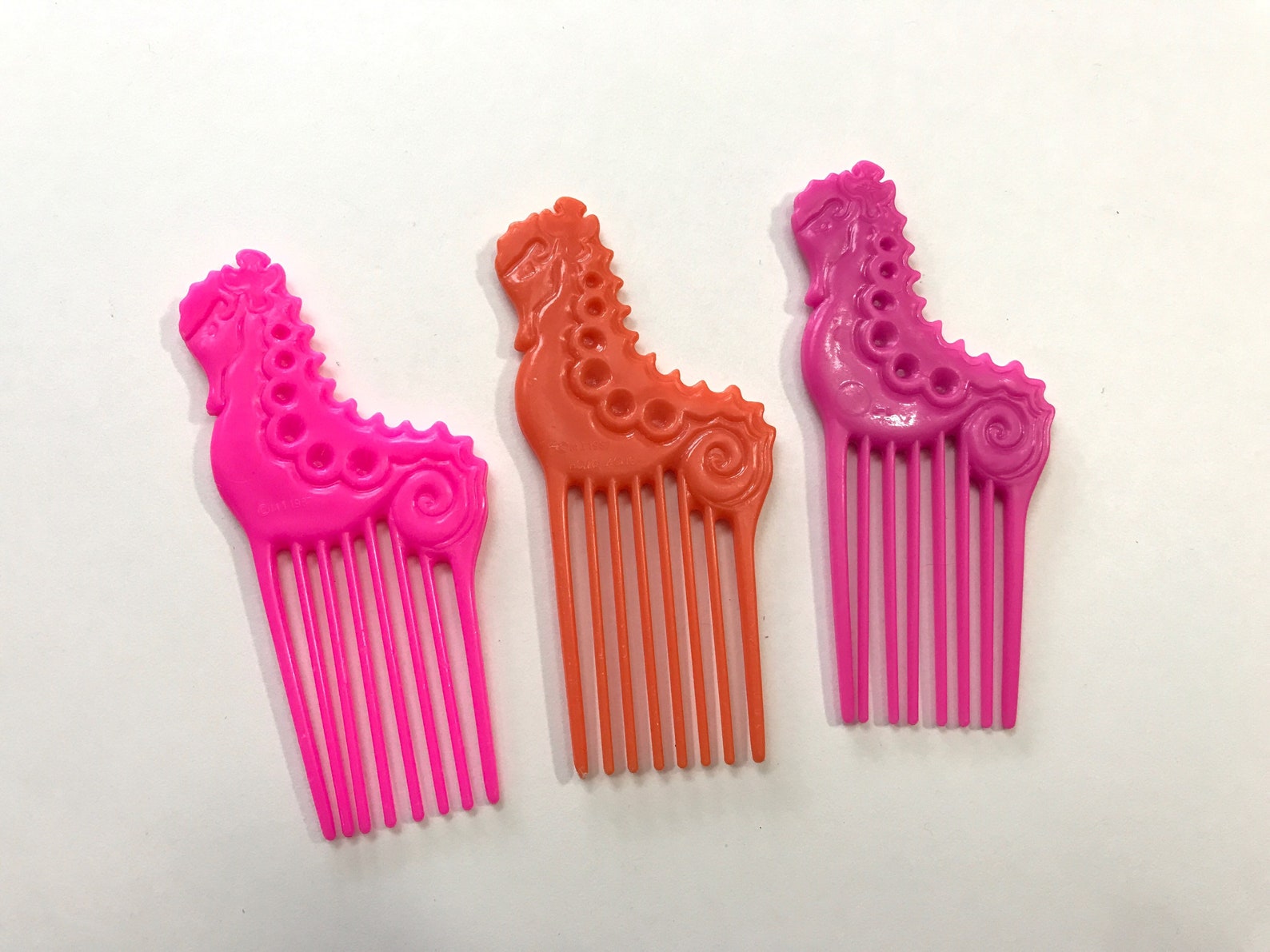 1987 Barbie Doll Combs Jewel Hair Mermaid Island Fun | Etsy