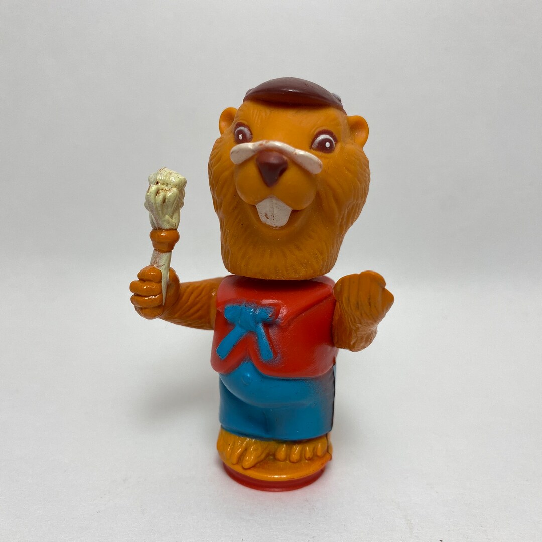 1975 Hub Bubs Animal Critter Toys Kids 70s Mattel Retro Collectible ...