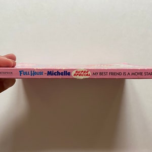Full House Michelle Super Special My Best Friend is a Movie Star ...