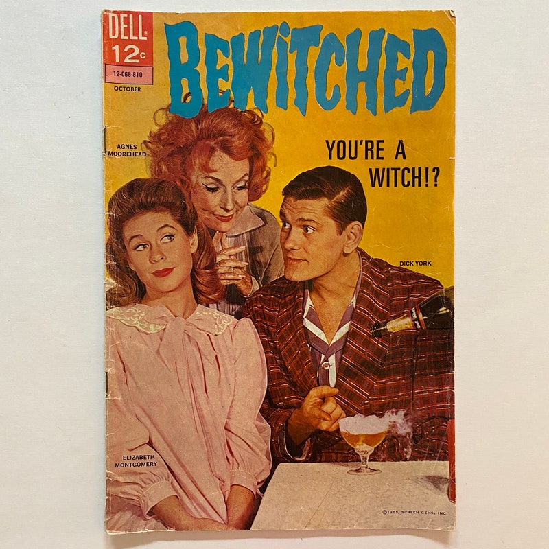 1950s Comic Book - Etsy