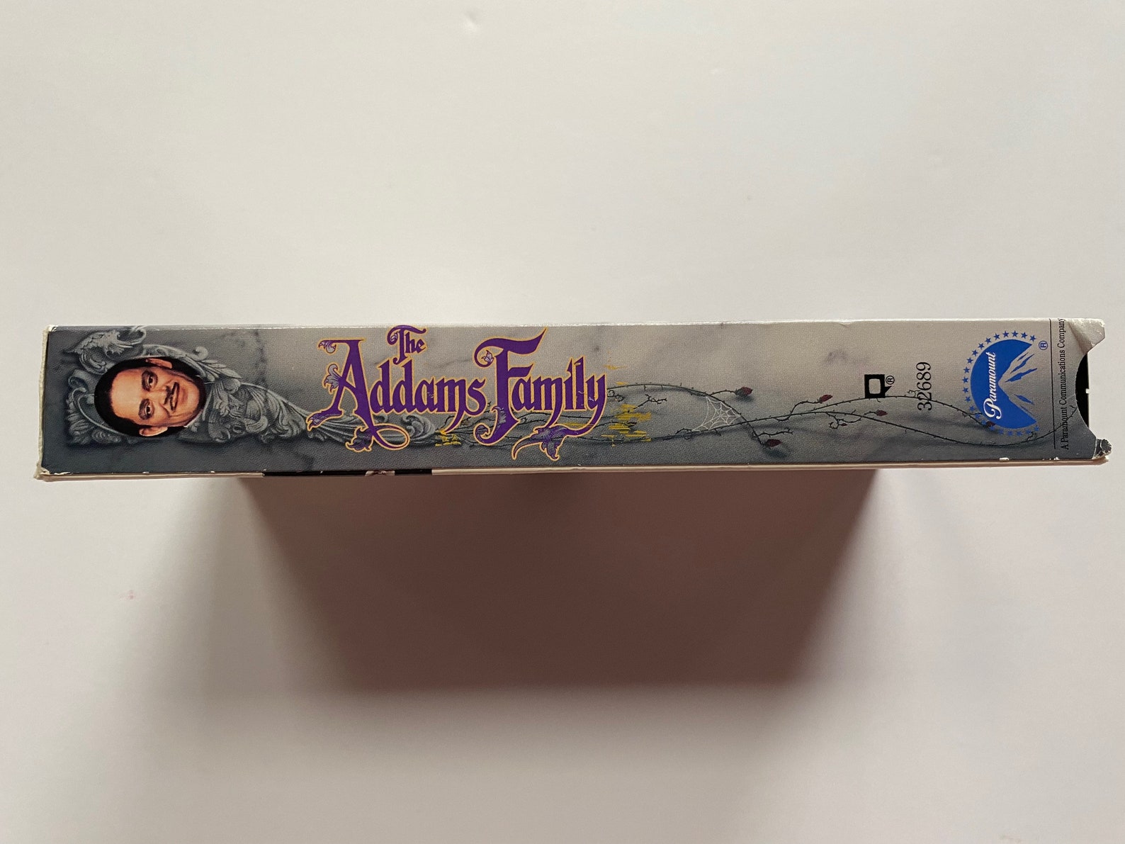 1993 the Addams Family VHS Video Tape Movie Tested Working Preowned 90s ...