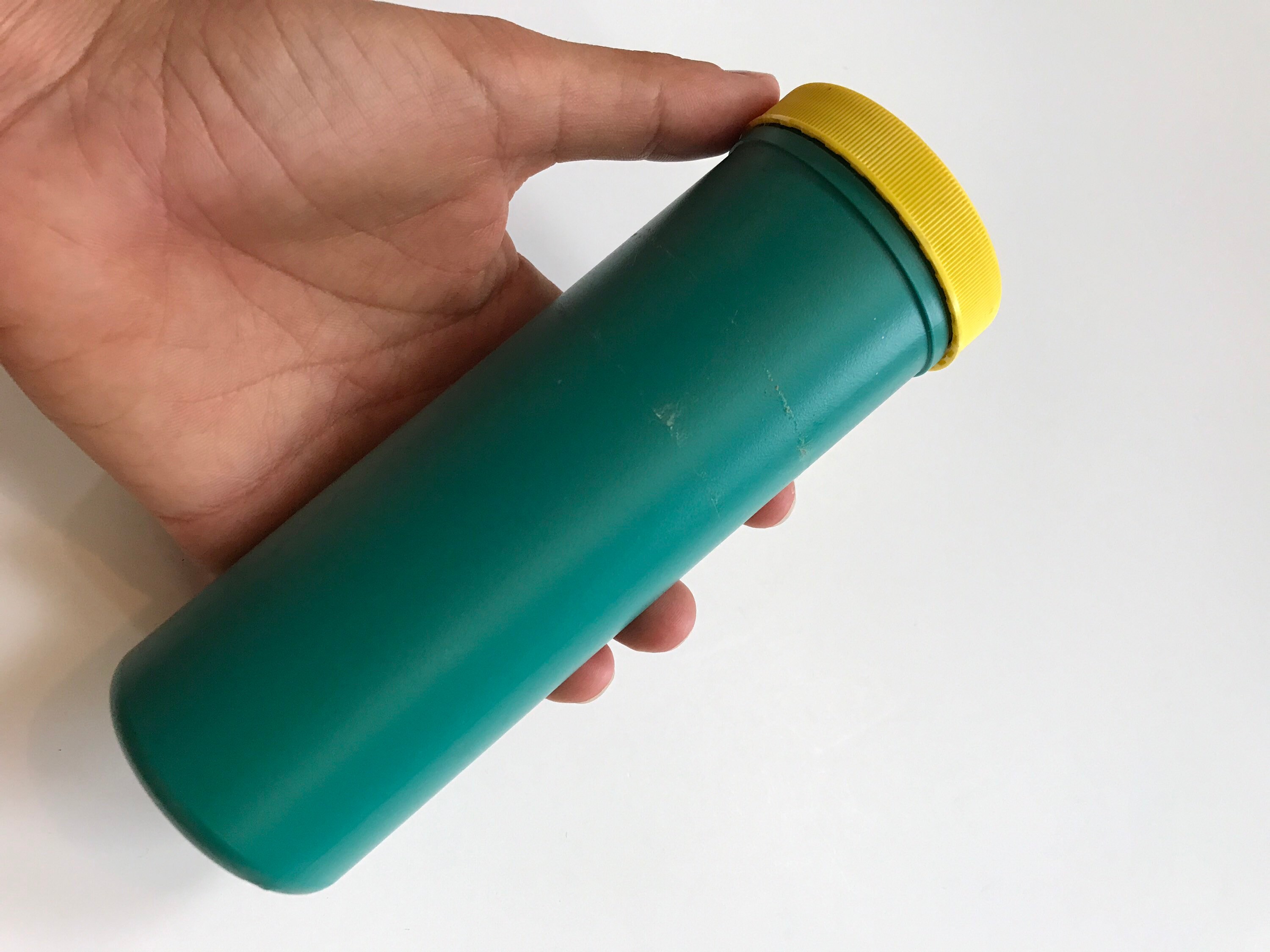 1990s Blank Back Pogs in Collector Tube 3 Limited Edition | Etsy