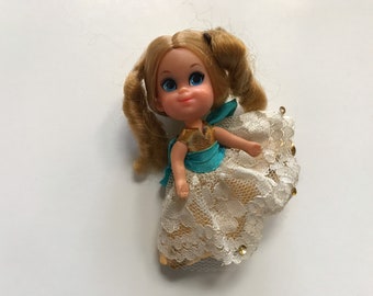 Tea Party Kiddle - Etsy