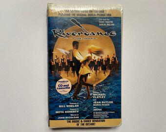 Riverdance Vhs - Etsy