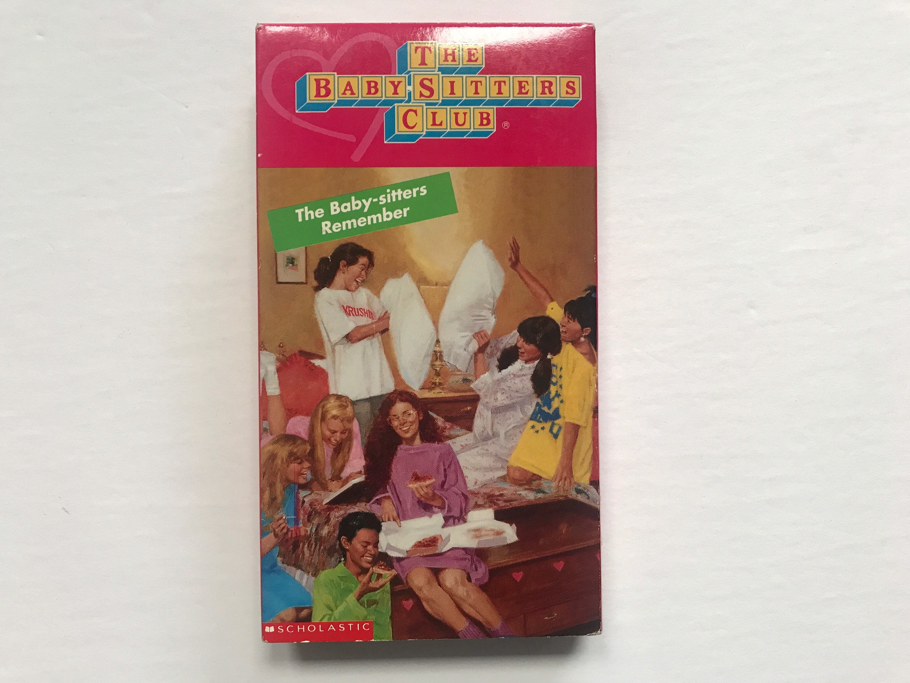 1993 The Babysitters Club VHS Video Tape Girls 90s Kids | Etsy