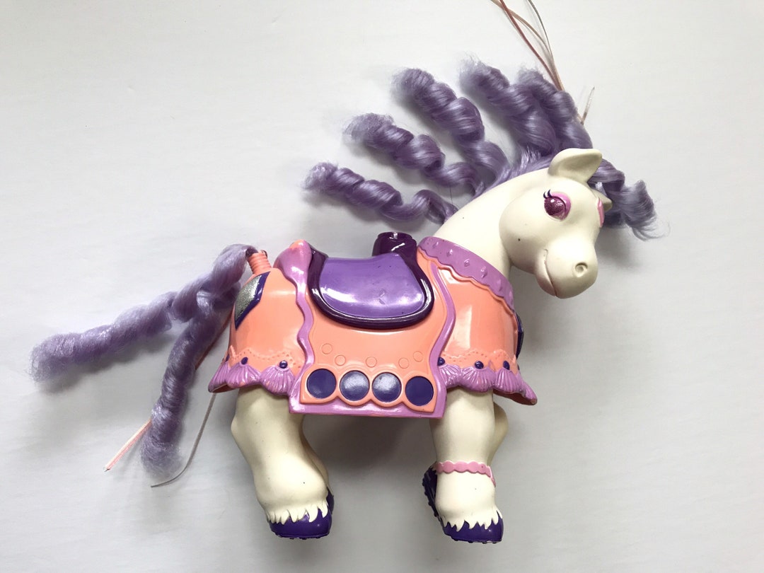 1980s Tonka Keypers Horse Diamond Pony Horse Kids Toys Retro - Etsy