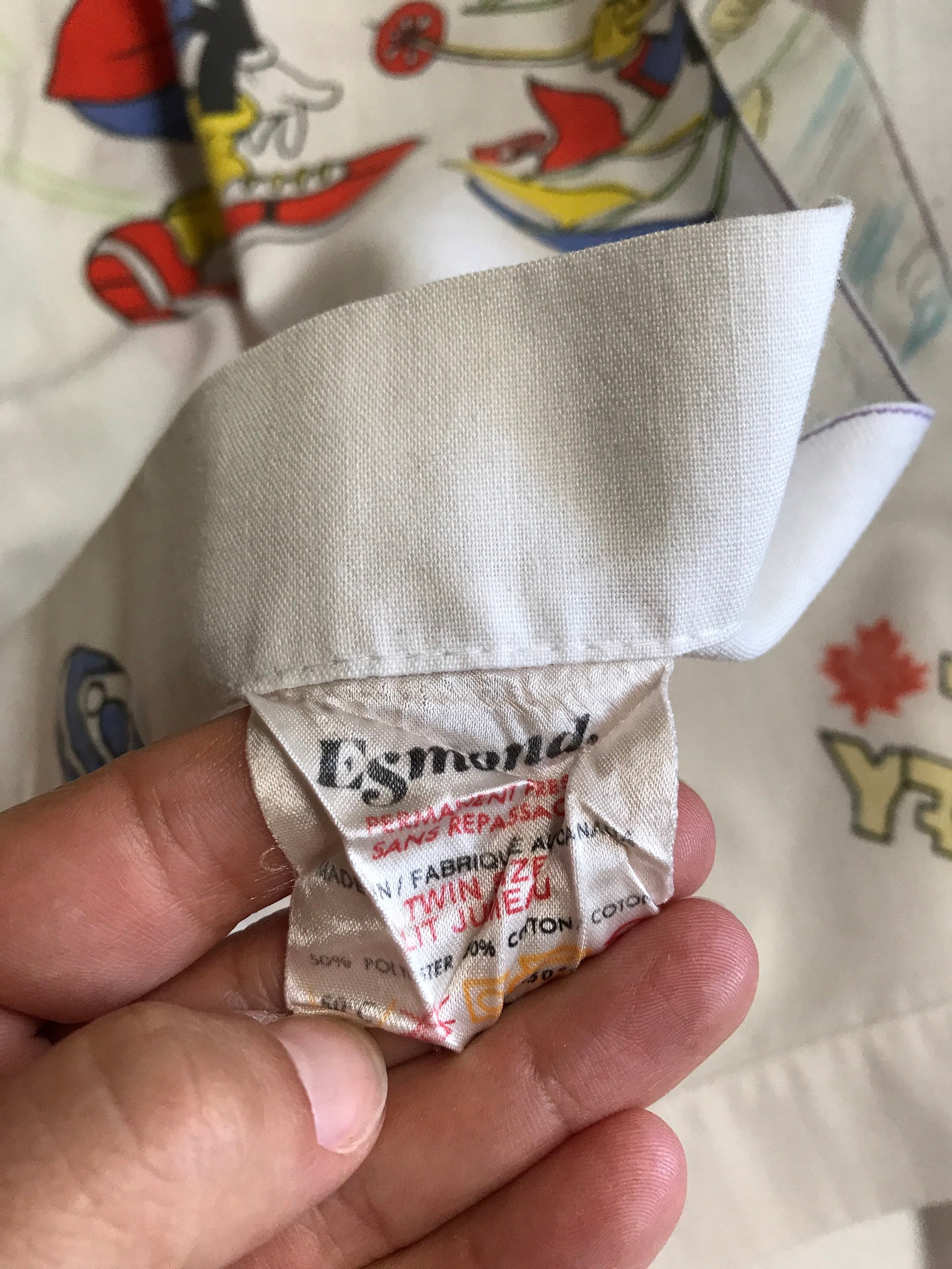 1980s Disney Goofy Sport Twin Flat Sheet 80s Kids Bedding Boys - Etsy