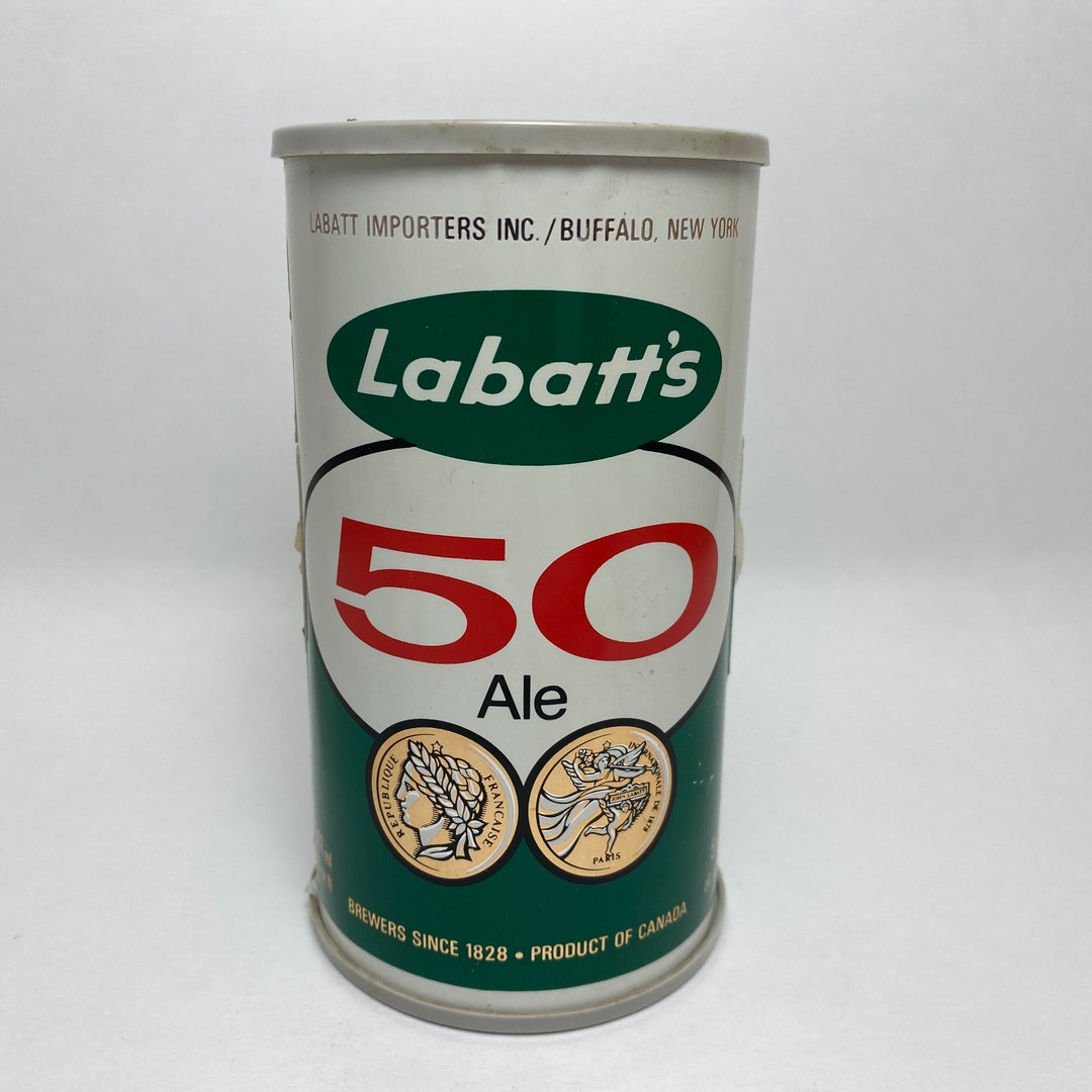 Labatts 50 Ale Beer Radio AM FM Untested RARE Novelty Radio - Etsy