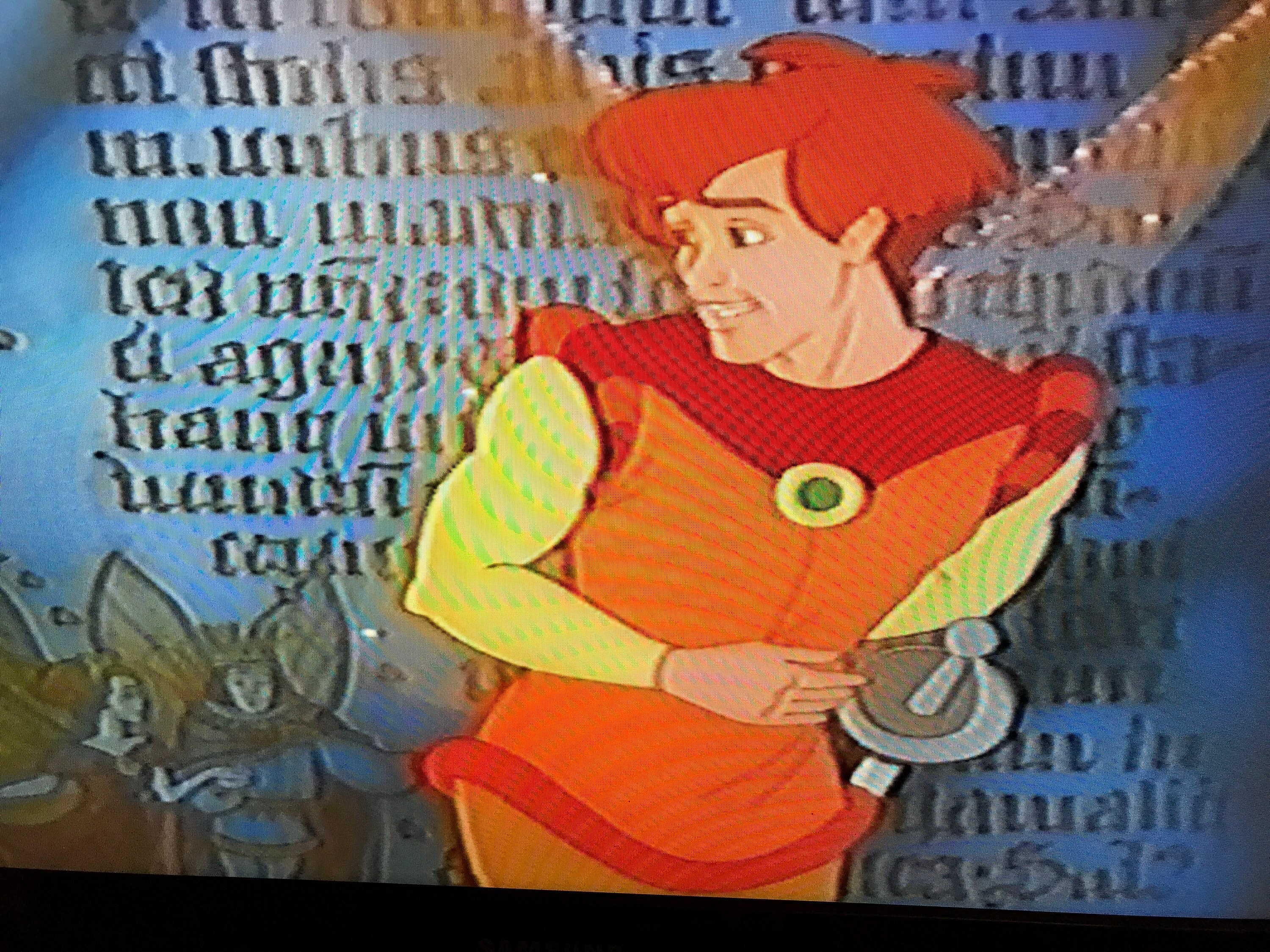 1994 Thumbelina Don Bluth VHS Video Animated Full Length Film - Etsy