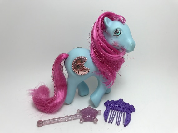 My Little Pony Toy 1980