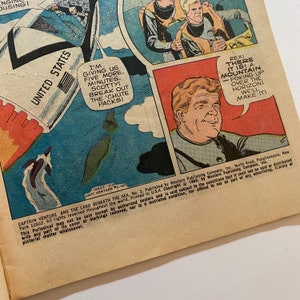 Captain Venture and the Land Beneath the Sea Gold Key 1969 Comic Book ...