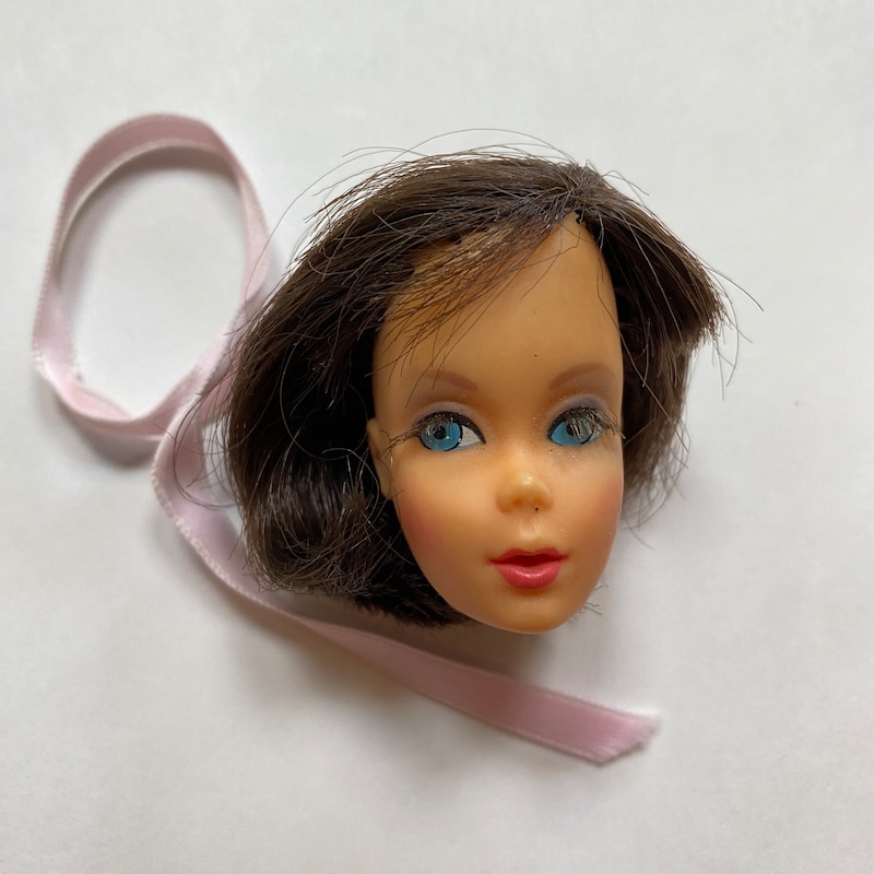 Barbie Doll Heads - Etsy