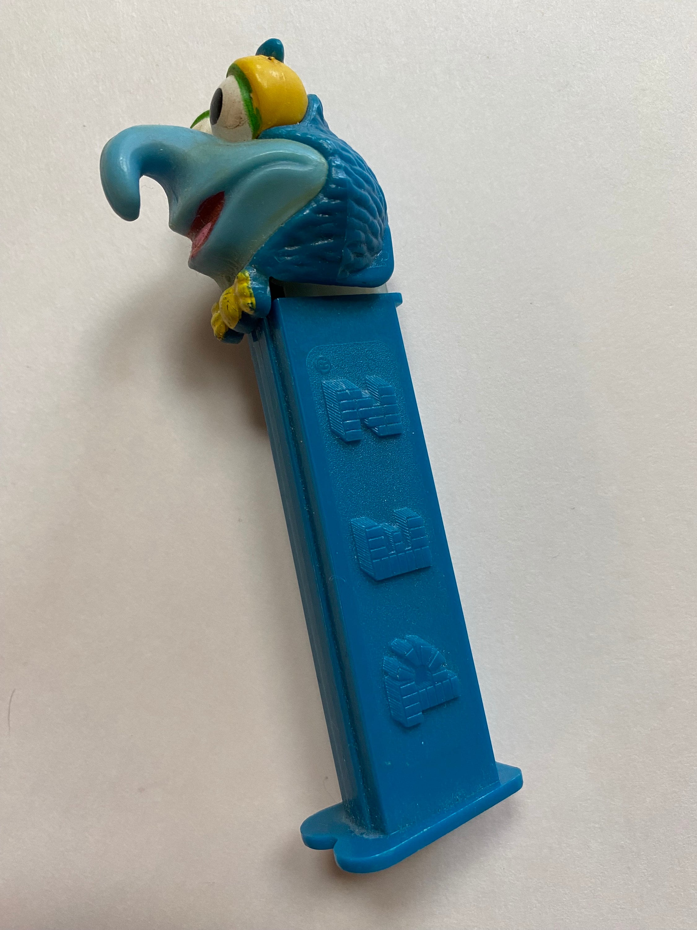80s Gonzo Muppets Pez Dispenser Kids Candy Holder Collectible - Etsy