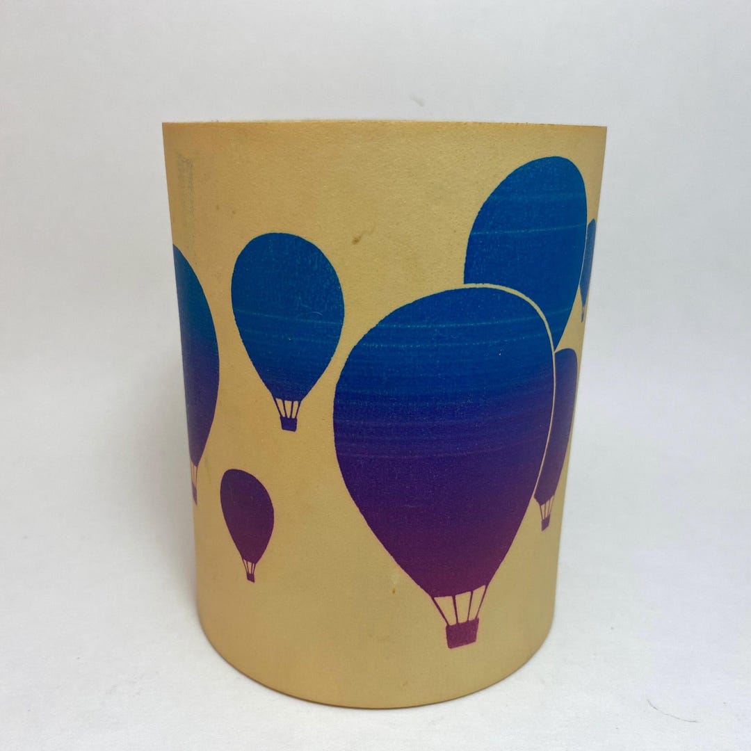 Foam Beer Cola Can Insulator Hot Air Balloon Design 80s 90s - Etsy