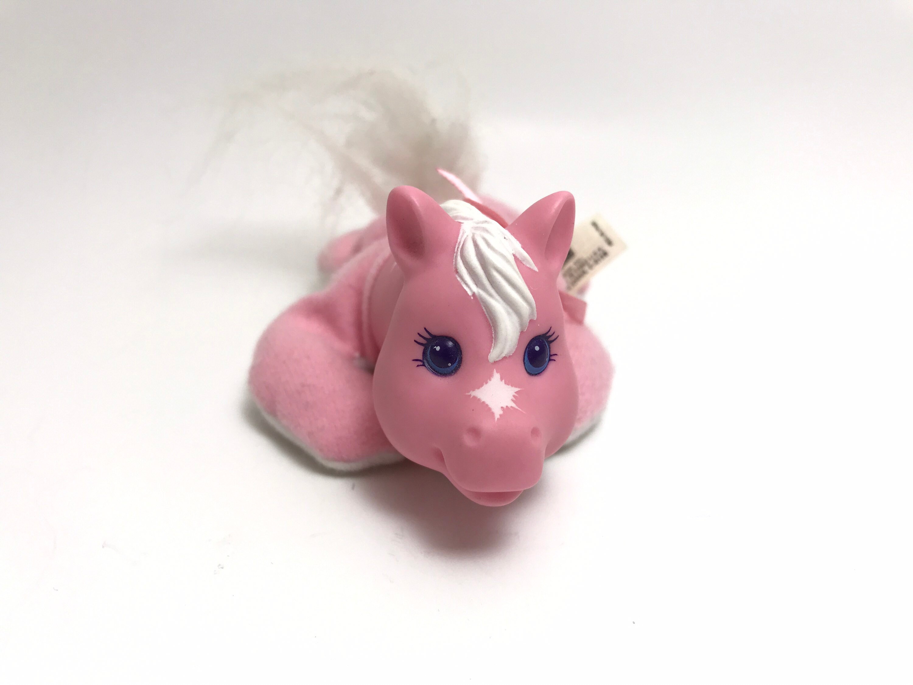 Hasbro Pony Surprise Baby Cute Plush Toys Kids 90s Collectible | Etsy