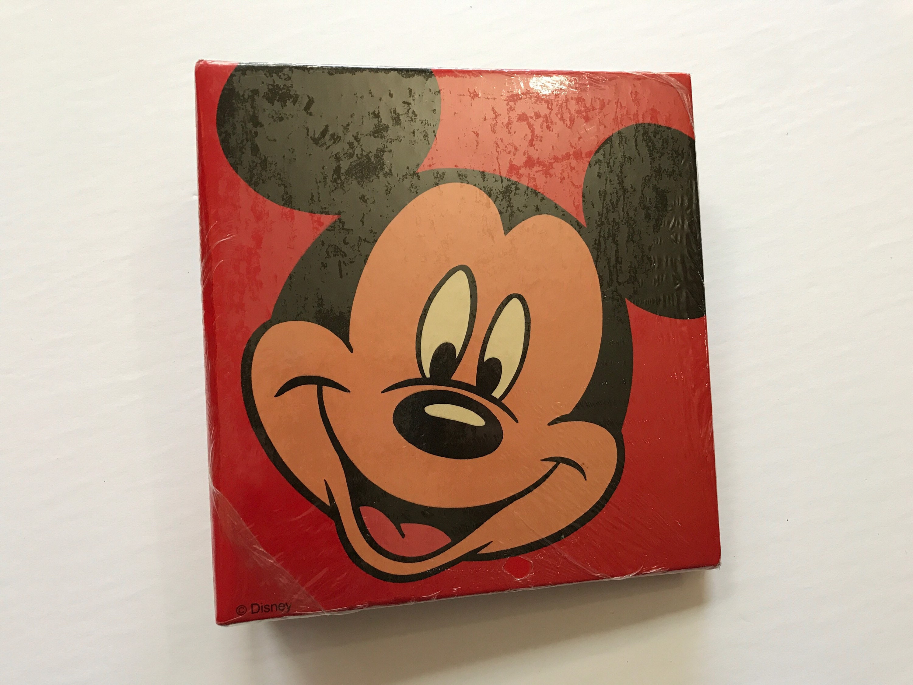 Vintage Mickey Mouse Keepsake Memory Album Disney D F Albums - Etsy Canada