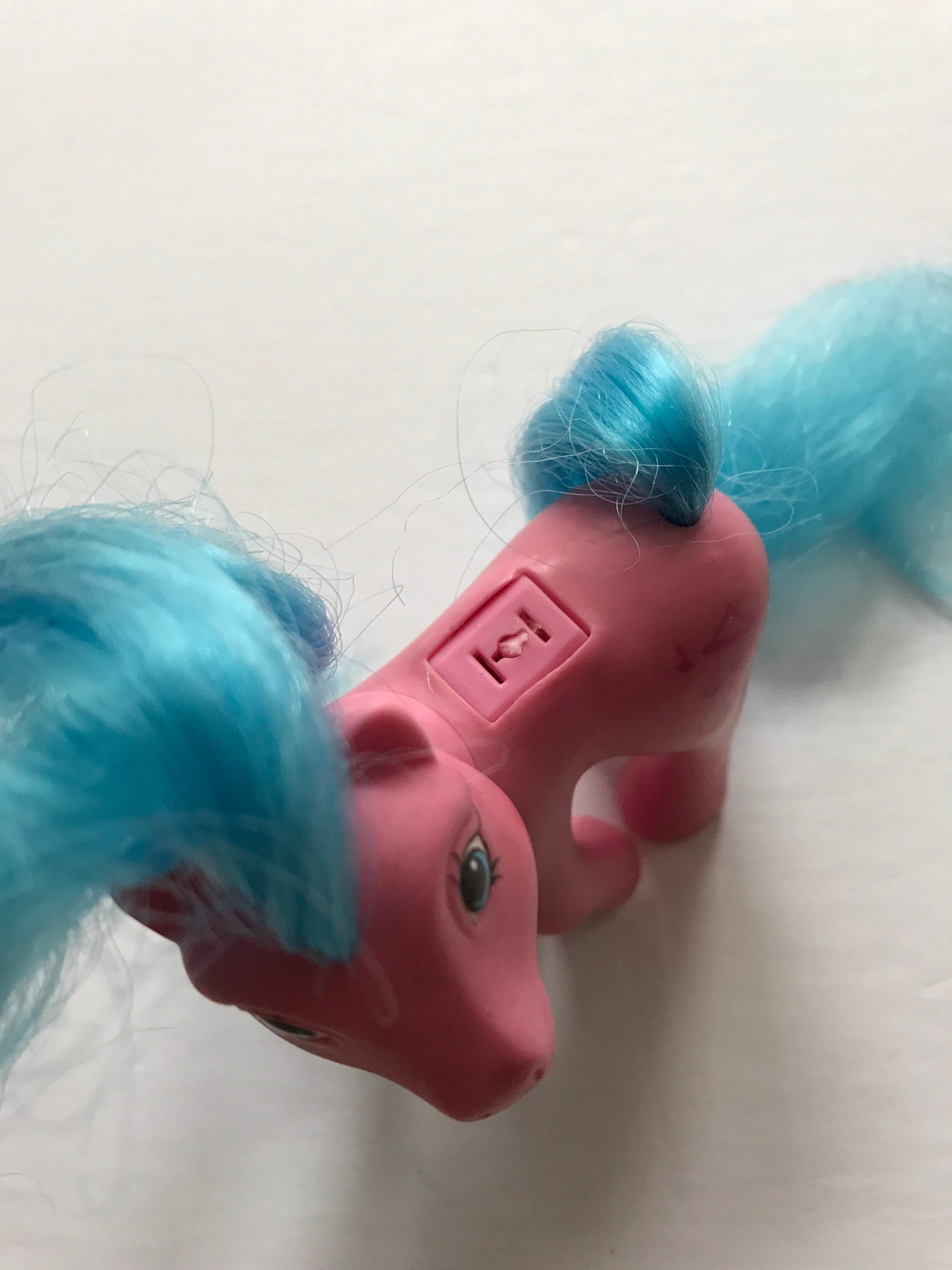 1980s My Little Pony Flutter Pony Wind Song Toy Kids 80s Girls Children ...