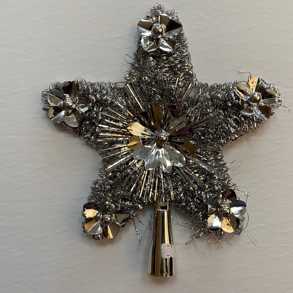 Christmas Tree Topper Star - Etsy Canada