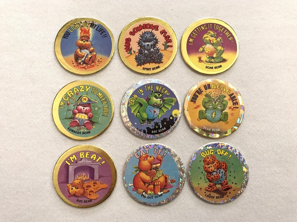 1990 Pogs