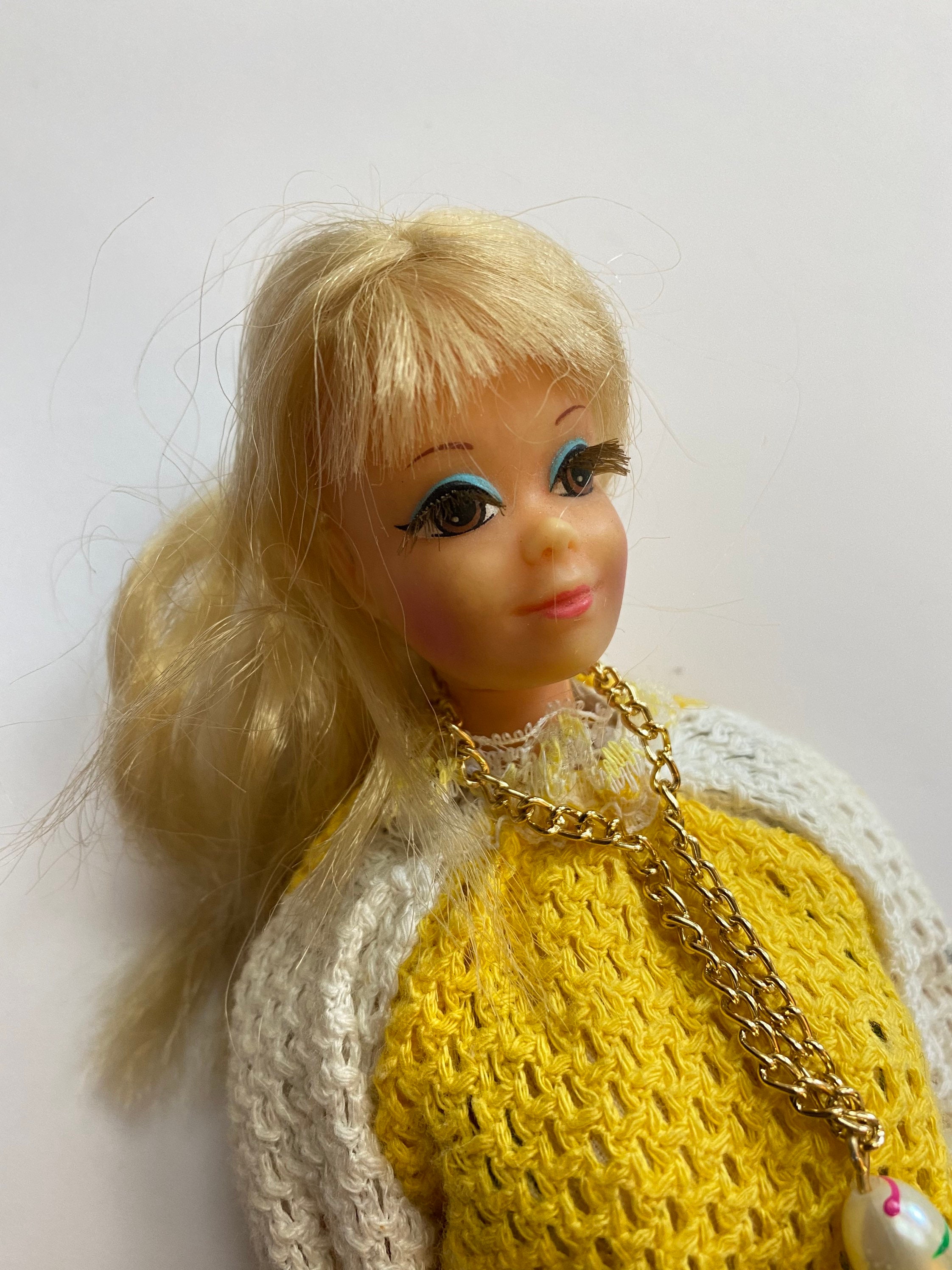 Vintage Mod PJ Barbie Doll Made in Japan Twist N Turn TNT 60s | Etsy