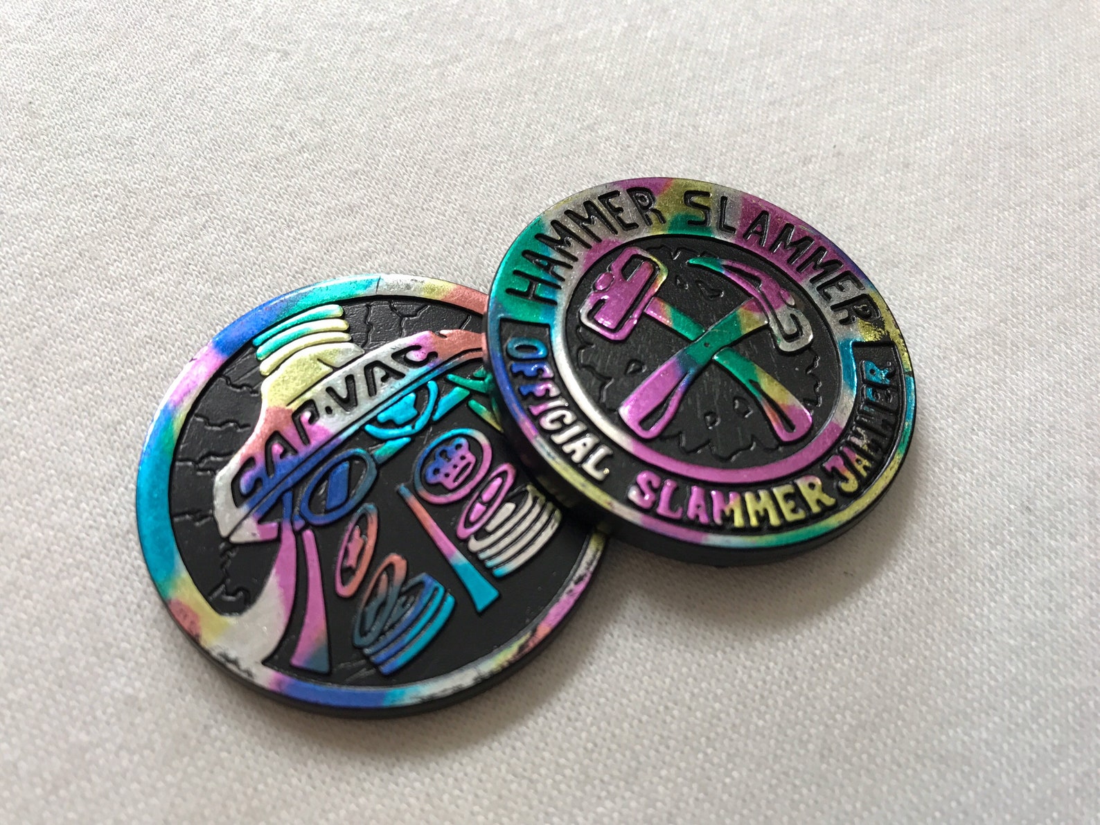 1990s Pog Slammers Official Kids Toys Game Pieces Classic 90s | Etsy