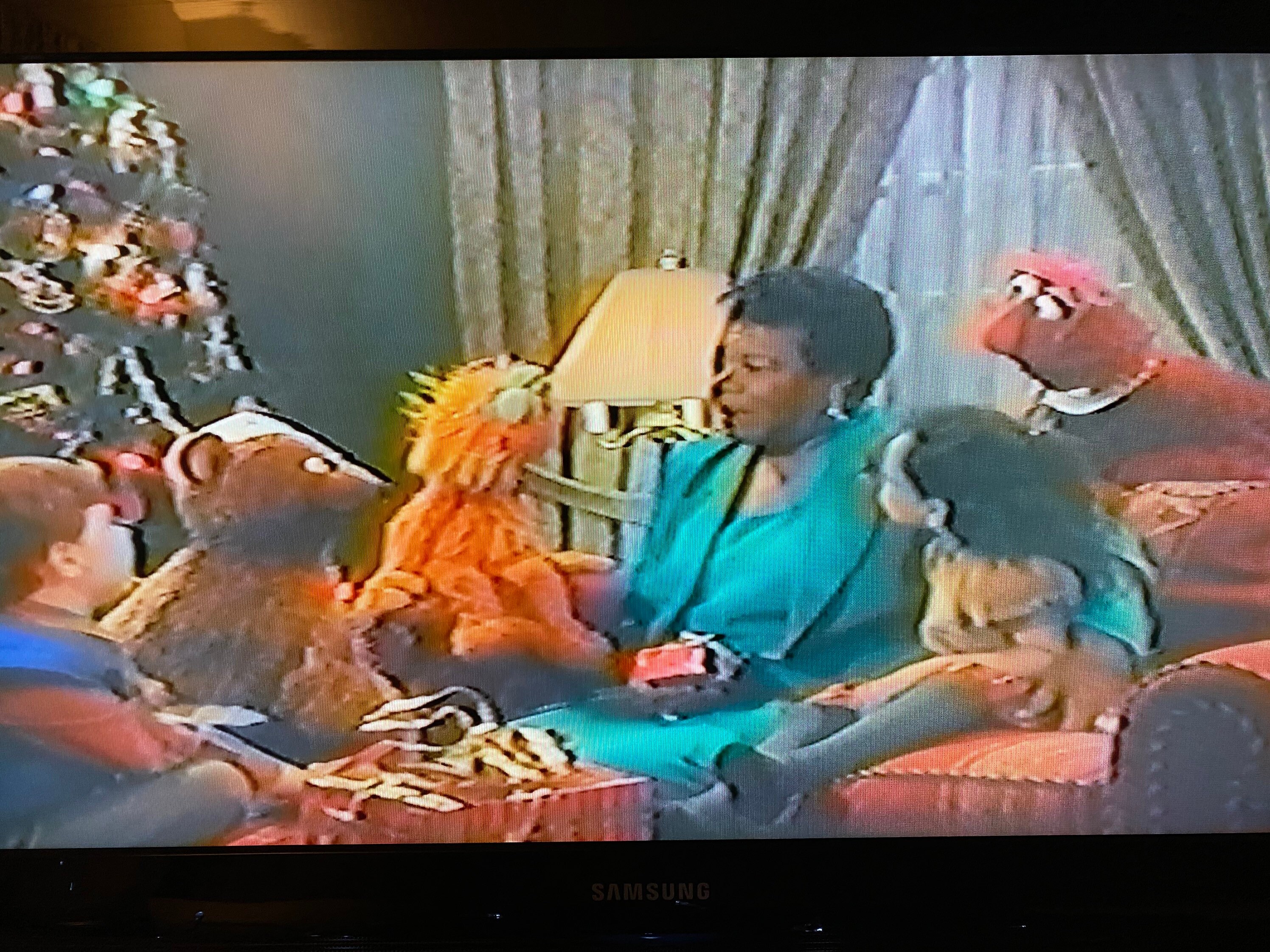 Elmo Saves Christmas VHS Video Tape Holiday Xmas Movie for Kids 1996 - Etsy