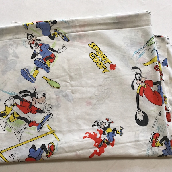 Goofy Bedding - Etsy