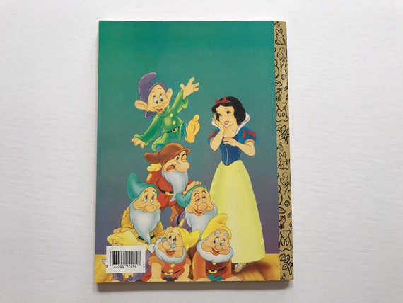 セール - 1990年代 ディズニー 白雪姫と七人の小人 ぬり絵 セール - 1990年代 ディズニー 白雪姫と七人の小人 ぬり絵