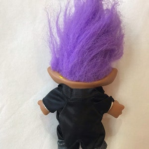 Vintage Ace Novelty Co Jewel Belly Troll Groom Dolls 1990s Kids Toys ...