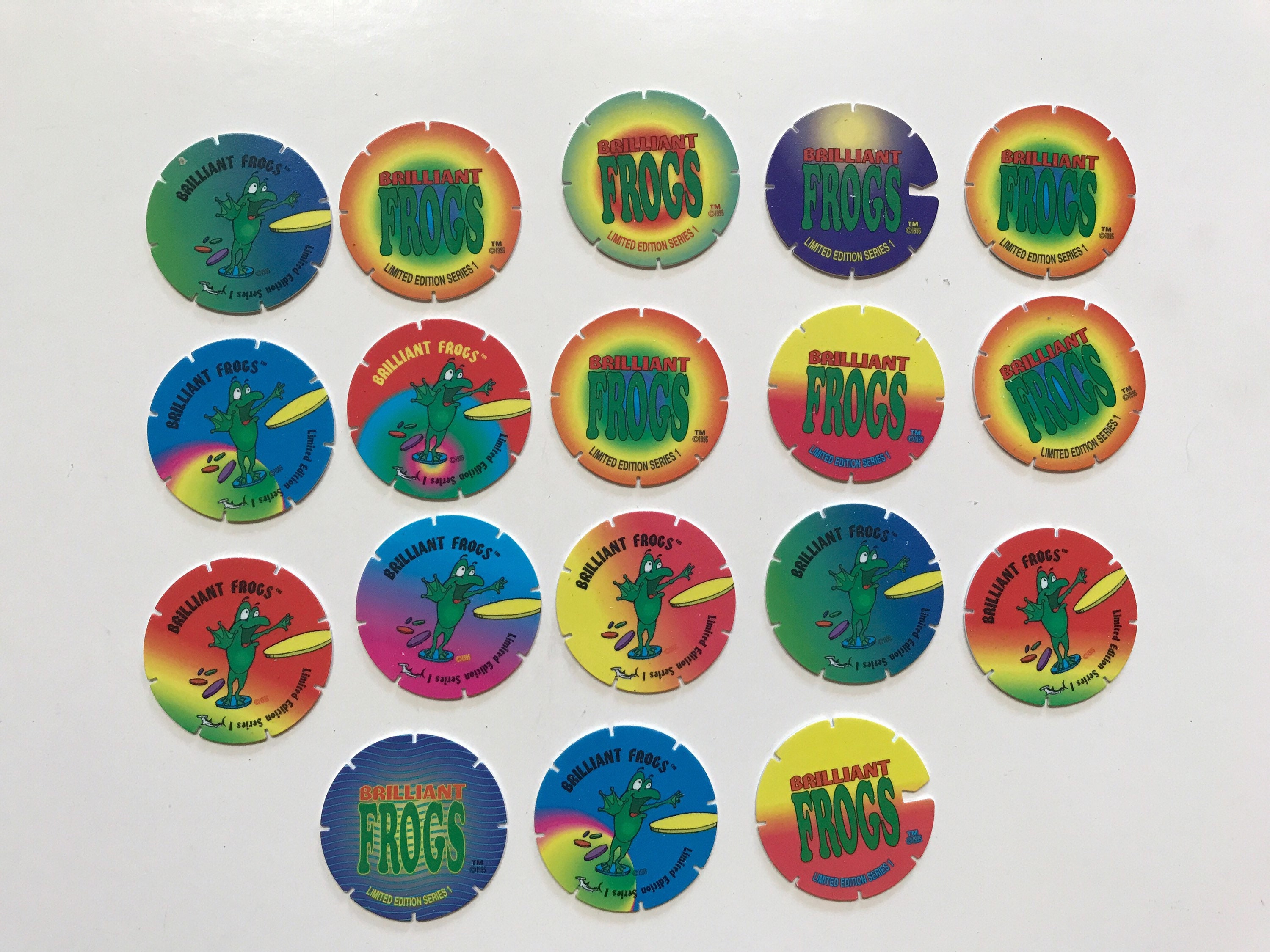 1990s Tazo Pogs Lot Plastic 90s Kids Games Milk Caps Rare - Etsy Canada