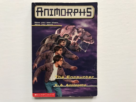 The Encounter Animorphs