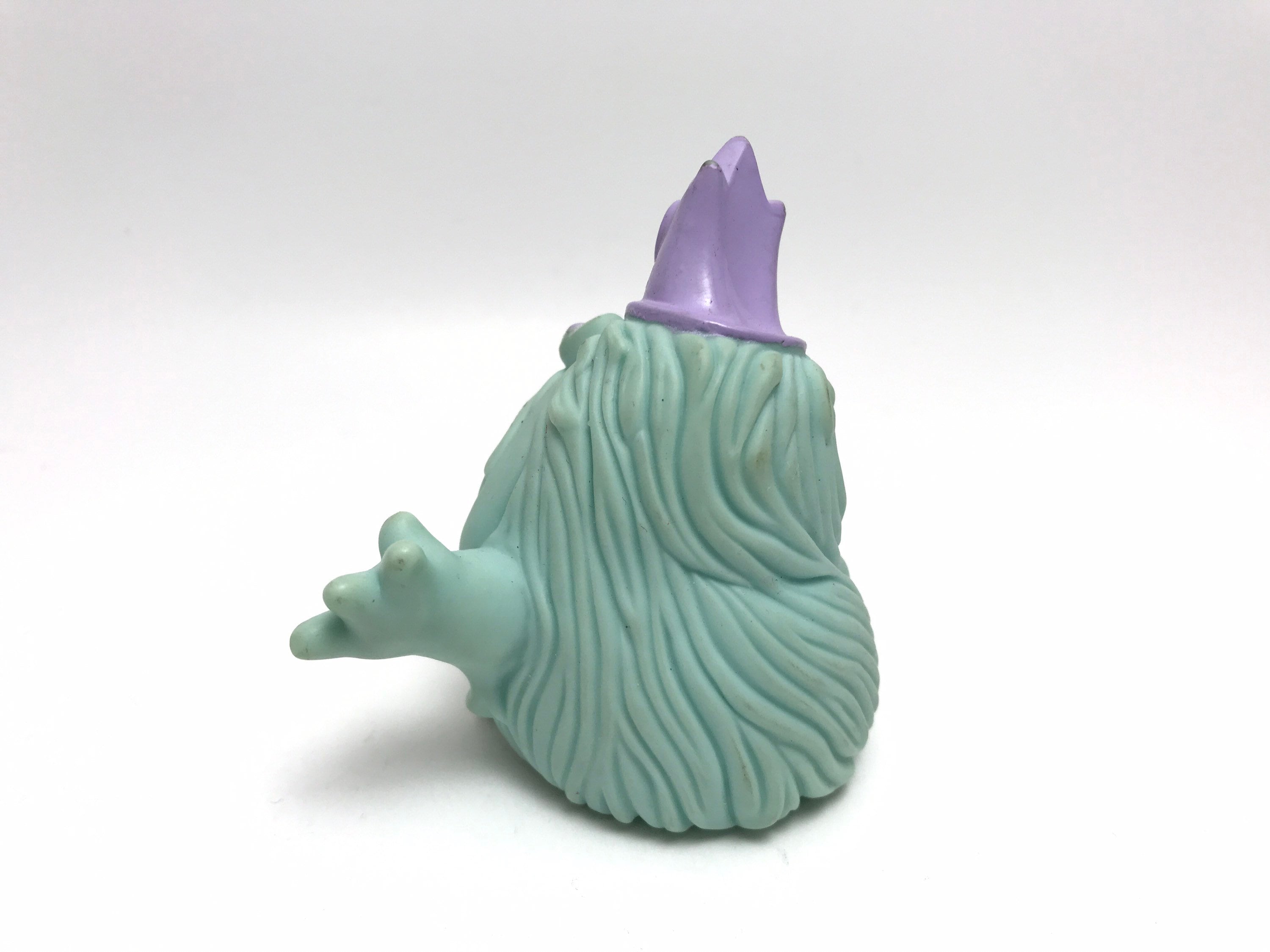 1980s G1 My Little Pony Bushwoolie Blue FRIENDLY Hasbro Princess ...