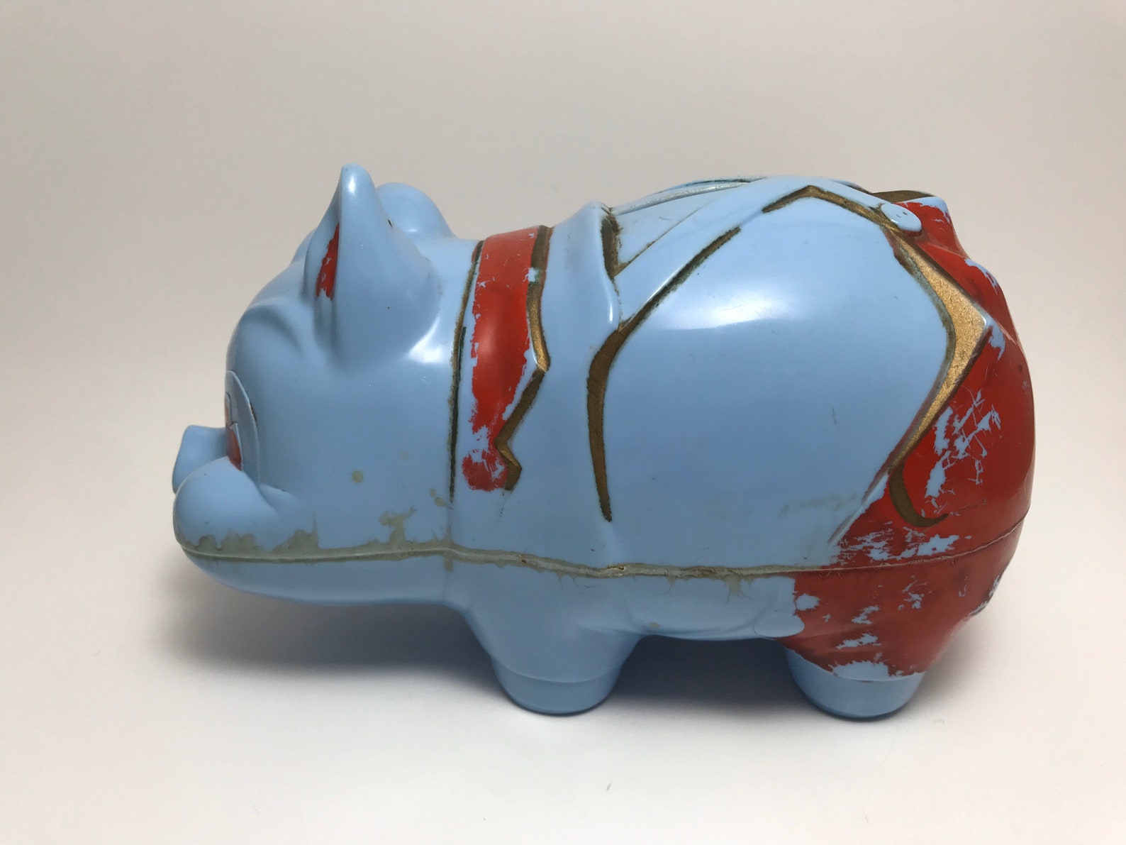 Vintage Piggy Bank Reliable Canada Retro 60s 70s Collectible - Etsy