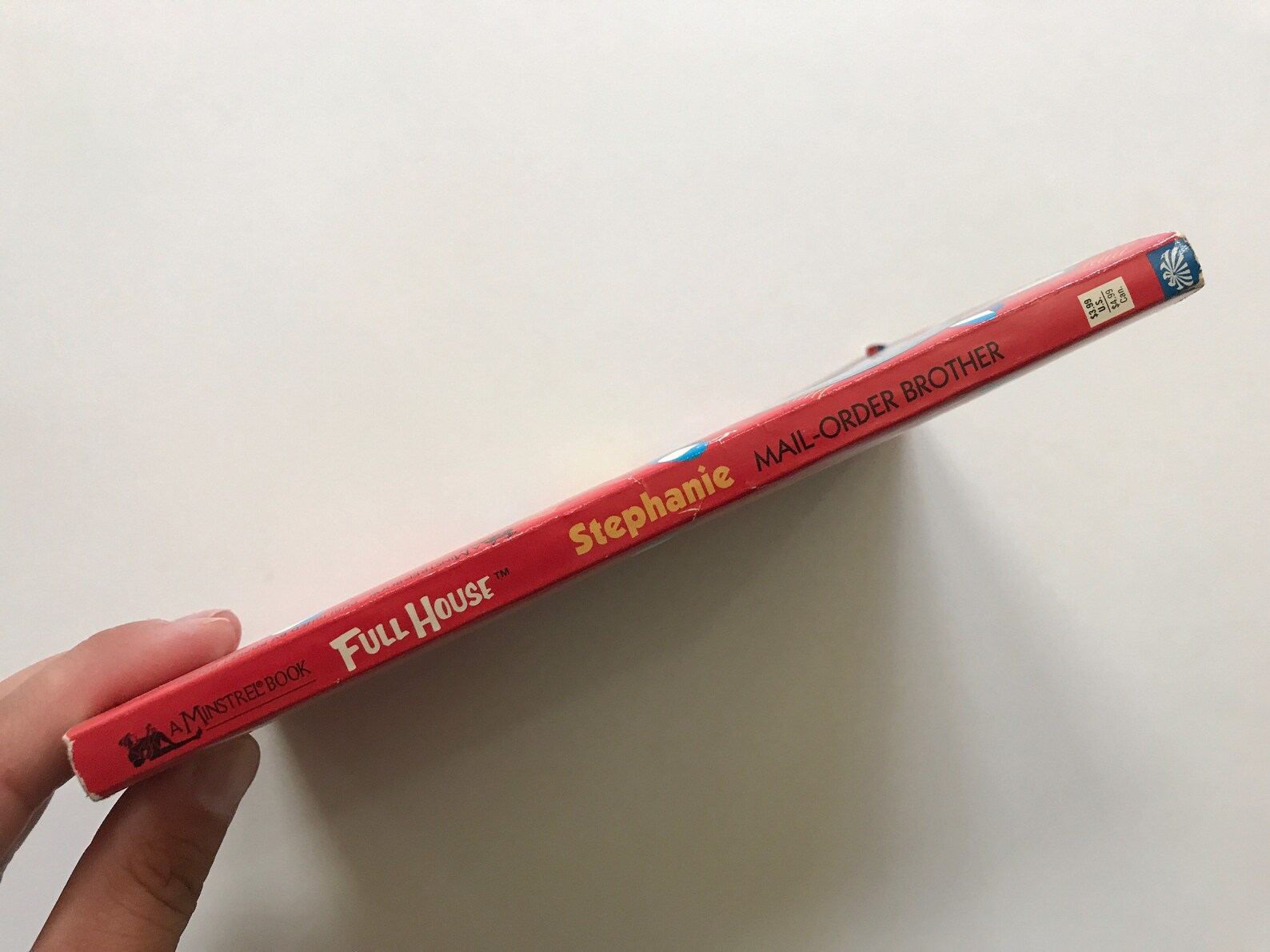 Full House Stephanie Book 1990s Kids Teens Young Adult Fiction | Etsy