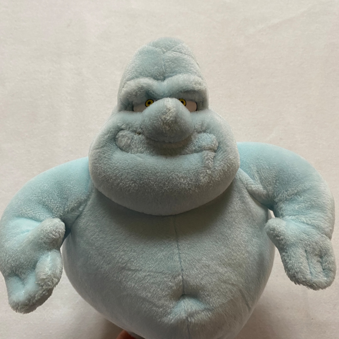 Casper the Friendly Ghost Fatso Plushie Dakin Collectible Stuffed ...