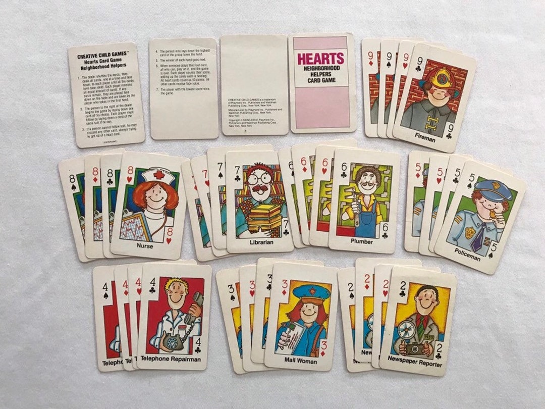 Card Games From The 90s